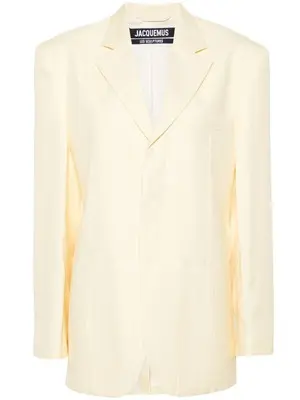 JACQUEMUS Jacquemus La Veste D'Homme Blazer