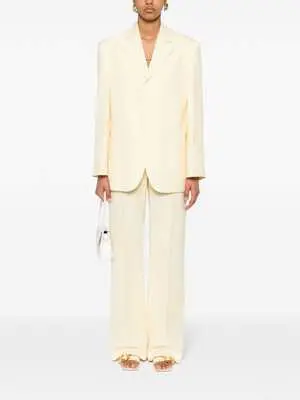Jacquemus La Veste D'homme Blazer - Yellow