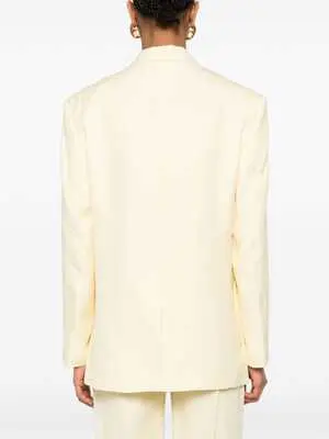 Jacquemus La Veste D'homme Blazer - Yellow