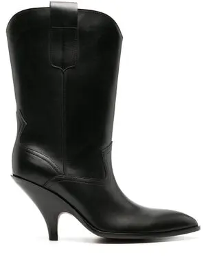 Bally Mid Calf Boots For Women