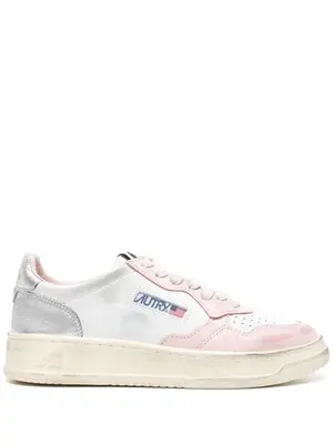 Autry Distressed Sneakers For Women