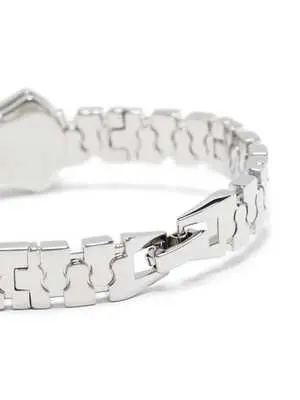 Off-White Zip Bracelet