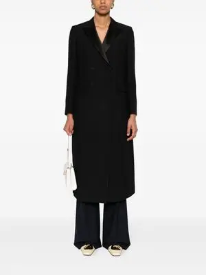 Fabiana Filippi - Fabiana Filippi Double-Breasted Coat
