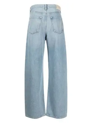Citizens Of Humanity Ayla Wide-leg Jeans