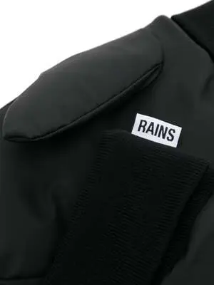 Rains Logo-tag Padded Mittens