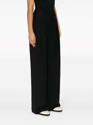 Brunello Cucinelli Pleated Straight-leg Trousers