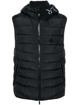 Moncler Nubiera Padded Gilet - Black