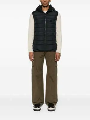 Moncler Nubiera Padded Gilet - Black