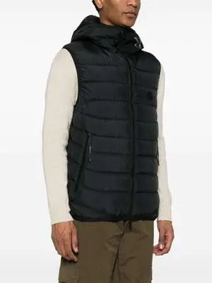 Moncler Nubiera Padded Gilet - Black