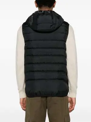 Moncler Nubiera Padded Gilet - Black