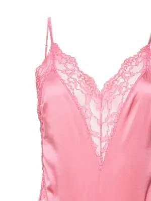 FLEUR DU MAL Venus Lace Teddy