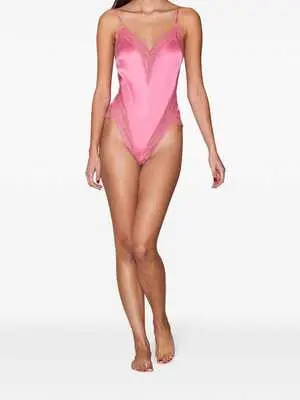 FLEUR DU MAL Venus Lace Teddy