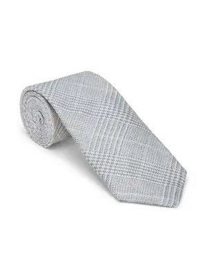Brunello Cucinelli Check-pattern Neck Tie