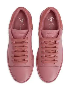 GIUSEPPE ZANOTTI Gz-city Sneakers - Pink