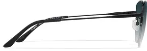 Zenni Cat-eye Stainless Steel Frame