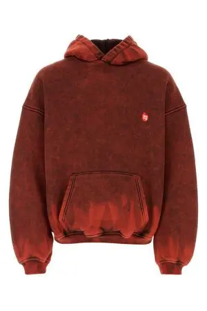 Alexander Wang T By Alexander Wang Felpa Con Logo - Red