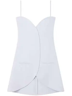 COURREGES Courrèges A-Line Dress - Ether
