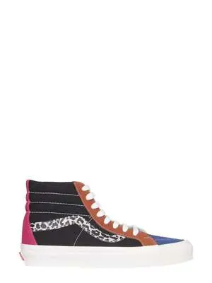 VANS Sk8-hi 38 High-top Sneakers - Multicolour