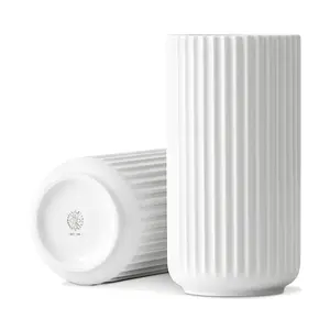 ROSENDAHL Lyngby Porcelain Vase - White