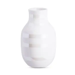 ROSENDAHL Kahler Omaggio Vase - White