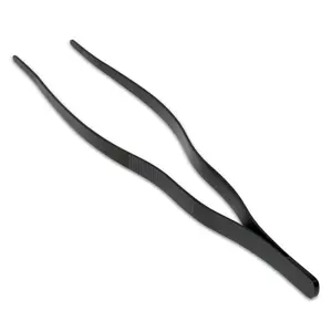 ROSENDAHL Ra Gun Metallic Kitchen Tweezer Tongs