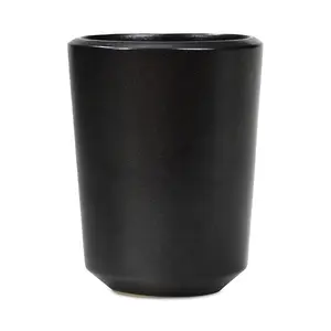 ROSENDAHL Ra Stoneware Utensil Holder - Black