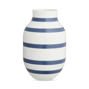 ROSENDAHL Kahler Omaggio Vase Blue