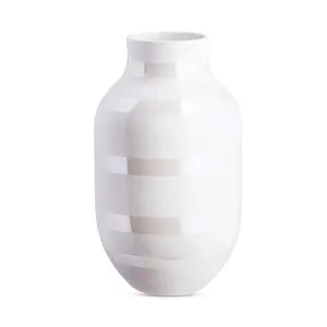 ROSENDAHL Kahler Omaggio Vase - White
