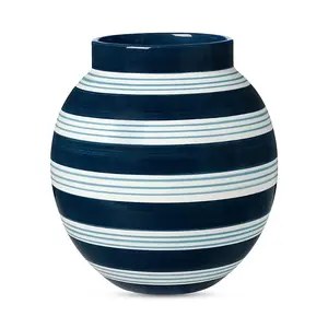 ROSENDAHL Kahler Omaggio Nuovo Vase - Blue