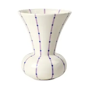 ROSENDAHL Kahler Signature Vase - Lilac