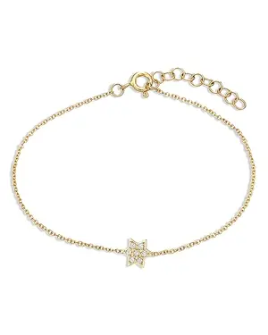 Zoe Lev Diamond Bracelets