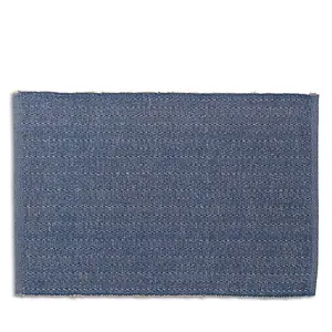 ROSENDAHL Lyngby Herringbone Place Mat Blue