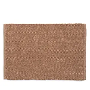 ROSENDAHL Lyngby Herringbone Place Mat - Brown
