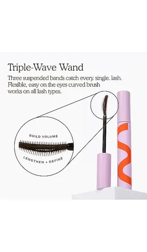 TOWER 28 Makewaves Mascara