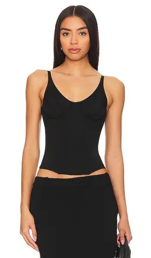 Natori Liquid Tank Bustier