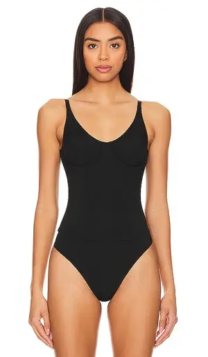 Natori Liquid Tank Bustier