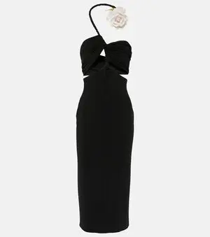 Magda Butrym Cut Out Cocktail Dresses