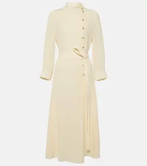 Chloe Collared Day Dresses