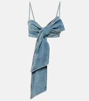 Blumarine Cropped Tops