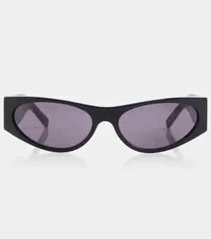 Givenchy 4g Cat-eye Sunglasses - Black