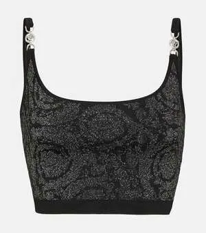 Versace Layered Camis Tanks For Women