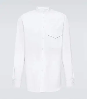 JIL SANDER Cotton Shirt