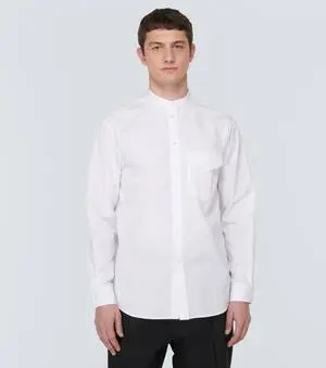 JIL SANDER Cotton Shirt