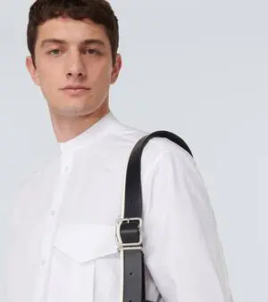JIL SANDER Cotton Shirt