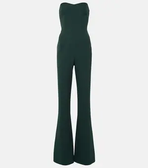 Safiyaa Immie Jumpsuit - Black