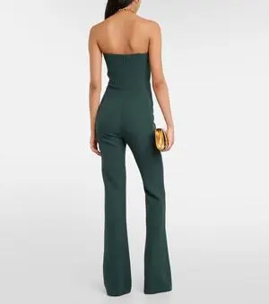 Safiyaa Immie Jumpsuit - Black