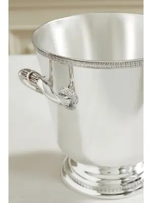 Christofle Malmaison -plated Ice Bucket