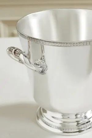 Christofle Malmaison -plated Ice Bucket