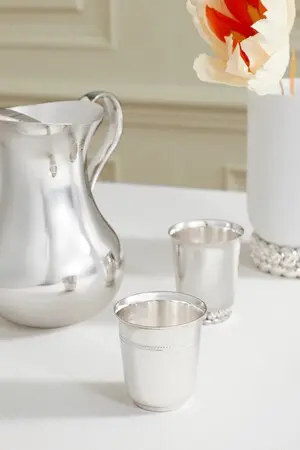 Christofle Plated Baby Cup