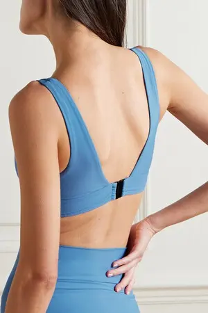 Bondi Born Net Sustain Amelia Bikini Top
